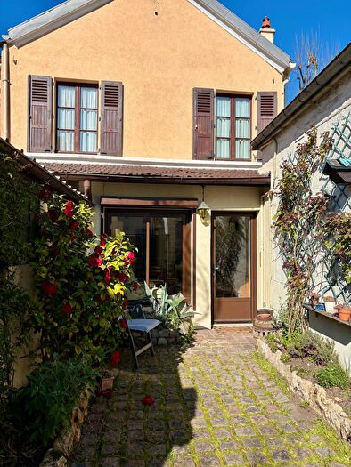 Maison à vendre - Chatou, Sud - 5 pièces - 3 chambres