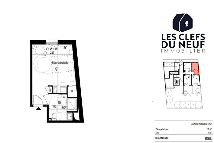 Maisons à vendre et appartements à louer - 3