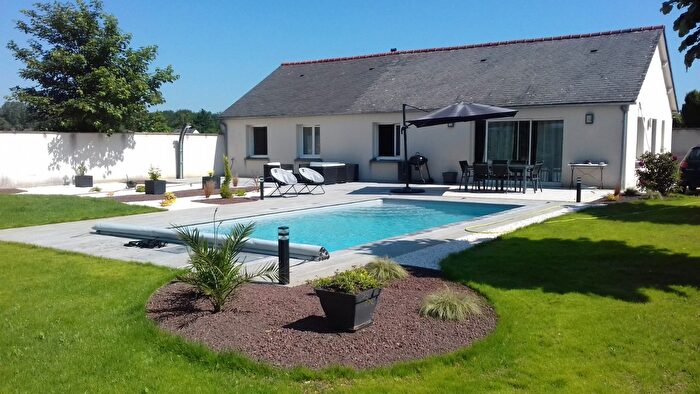 Maison 5 pièces à vendre à Joué-lès-Tours