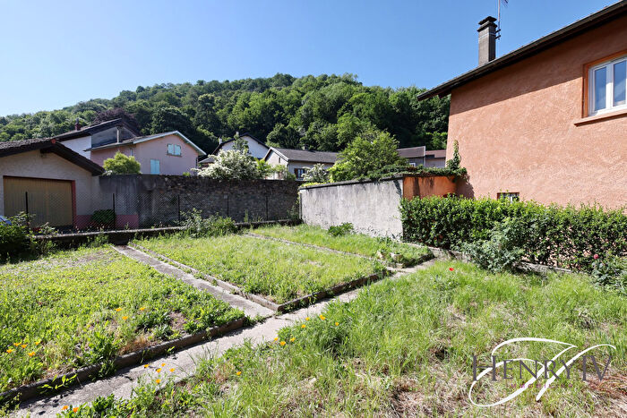Eybens : Appartement 4 pièces à vendre