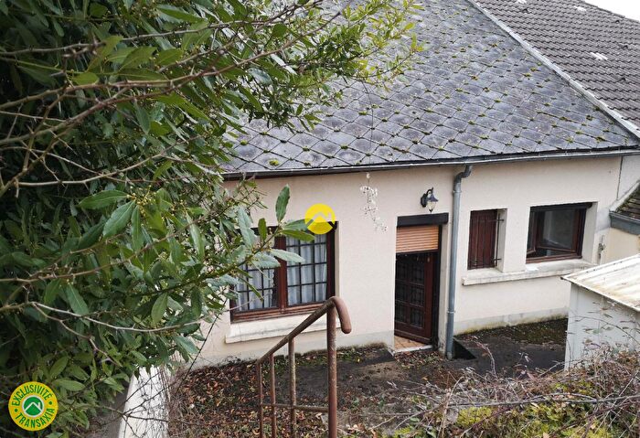 Maison à vendre - Bléneau - 4 pièces - 3 chambres