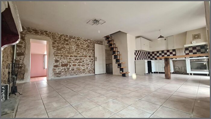 La Chapelle-Gaudin : Maison 7 pièces à vendre
