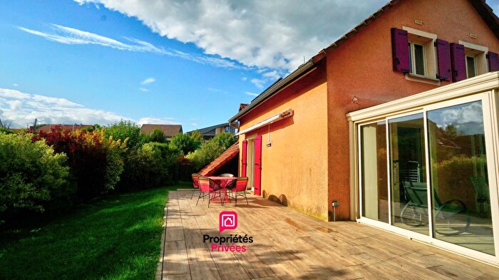 Chèvremont - Maison 6 pièces à vendre
