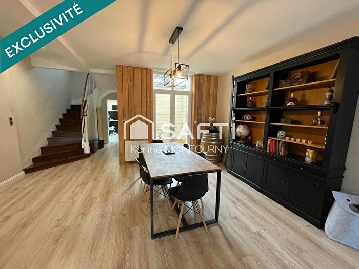 Maison 4 pièces à Saint-Quentin, Centre-ville, à vendre