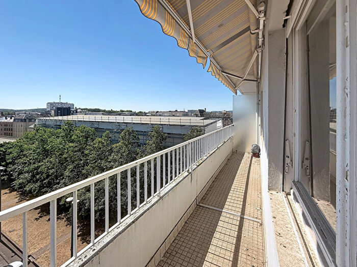 Appartement 5 pièces à vendre - Thionville, Saint-François
