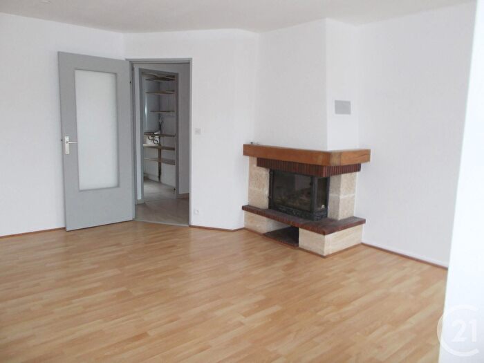 Appartement à louer - Morteau - 4 pièces - 3 chambres