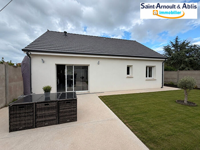 Maison 4 pièces à Sainville, à vendre