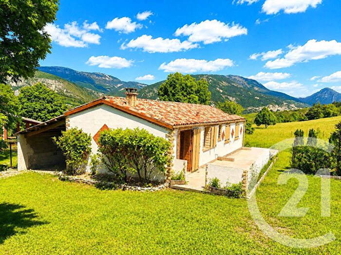 Clumanc - Maison 3 pièces à vendre