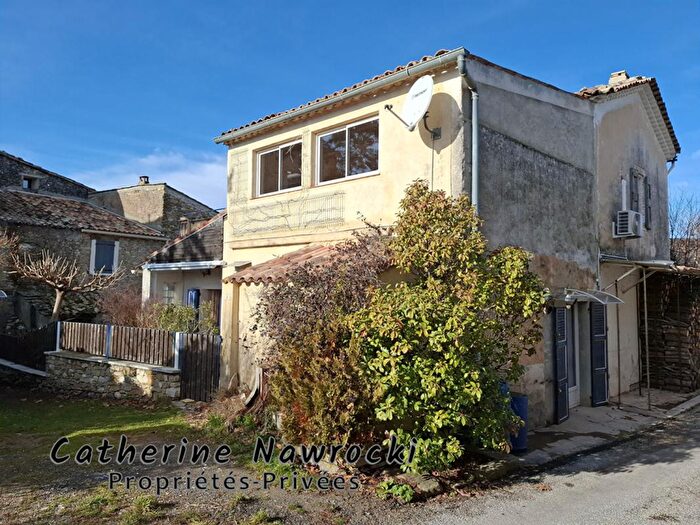 Maison à vendre - Ongles - 5 pièces - 3 chambres