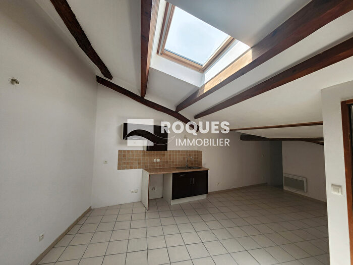 Lodève - Appartement 2 pièces à louer