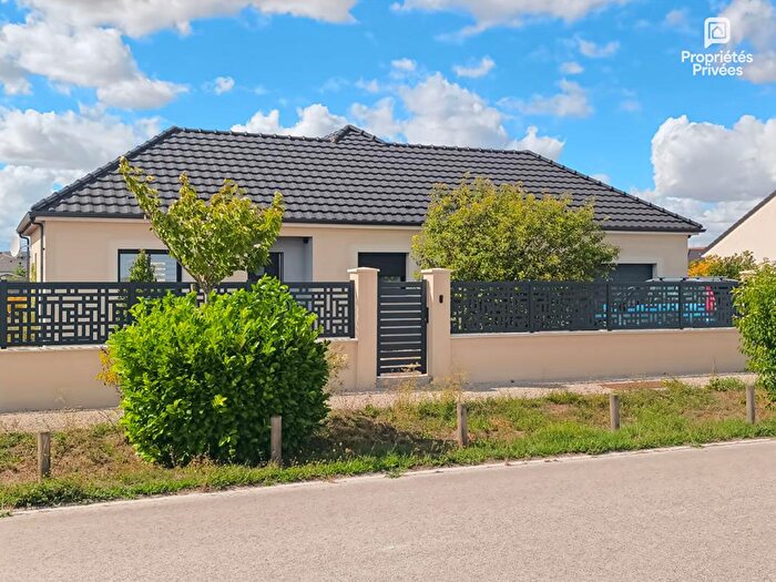Pars-lès-Romilly : Maison 6 pièces à vendre