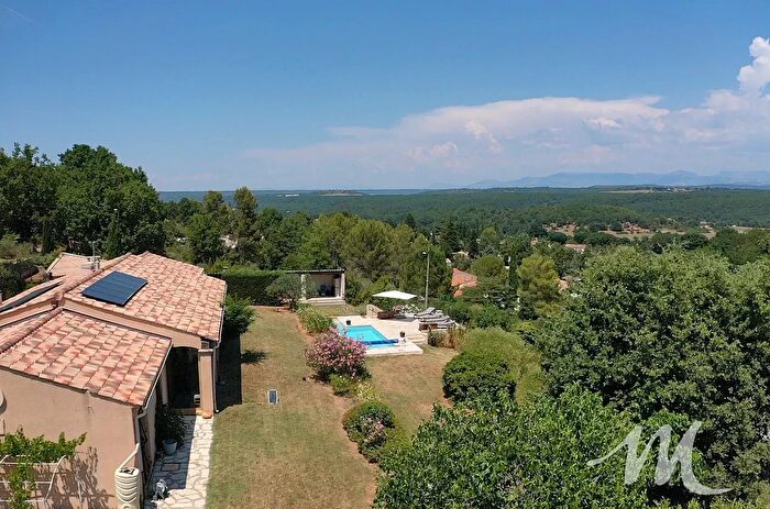 Maison 5 pièces à vendre - Montmeyan