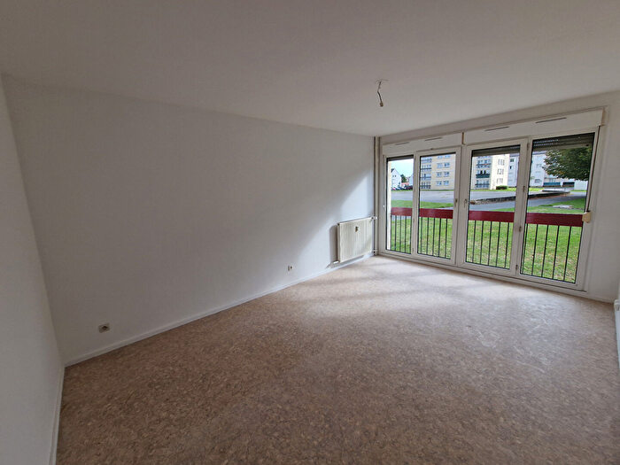 Appartement 3 pièces à louer à Crépy-en-Valois, Ramon