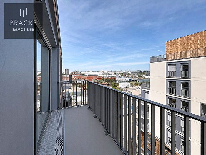 Appartement 2 pièces à Petit Nanterre, à louer