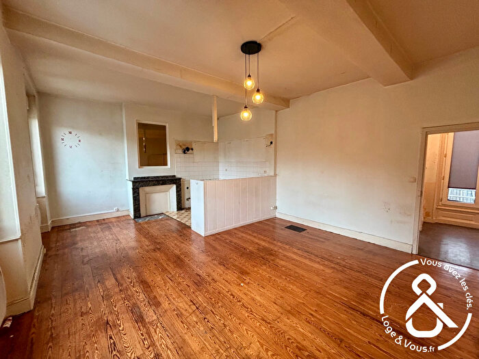 Appartement à vendre - Castres, Lameilhe - 2 pièces - 1 chambre