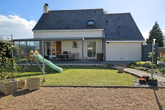 Maison à vendre - Mésanger - 5 pièces - 4 chambres