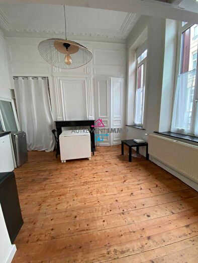 Appartement 1 pièce à louer à Wazemmes, Lille