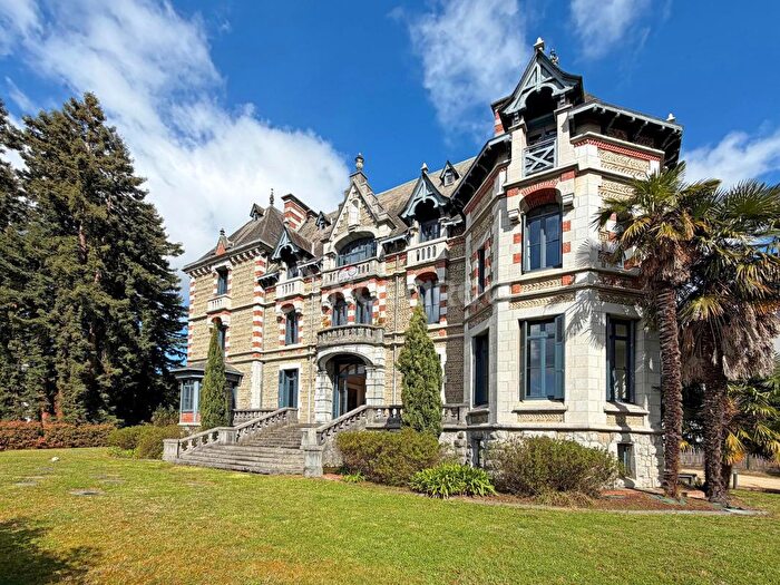 Appartement à vendre - Pau, Pau Sud - 5 pièces - 3 chambres