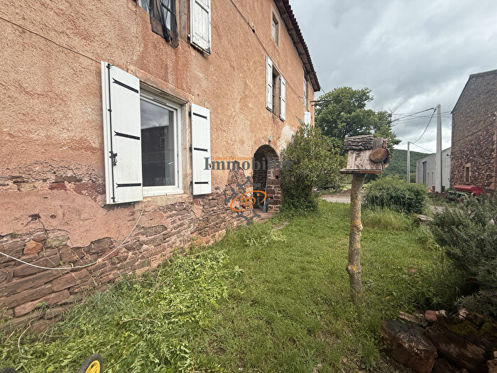 Appartement 4 pièces à louer - Vabres-lAbbaye