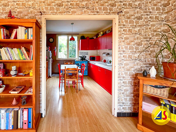 Maison 5 pièces à Rezé, Château, à vendre