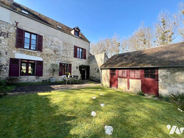 Maison à louer - Senlis - 4 pièces - 3 chambres
