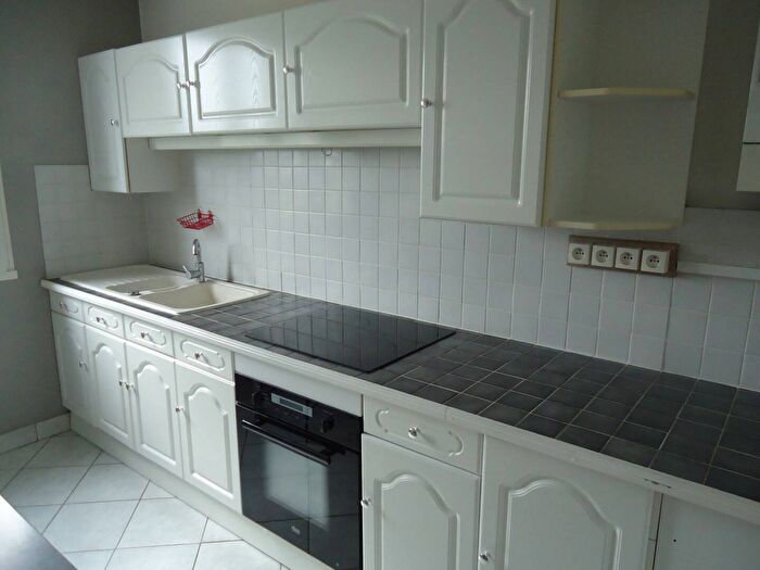 Appartement 4 pièces à louer - Nevers