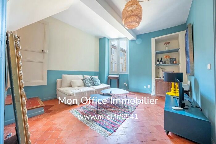 Maison 3 pièces à vendre à Lourmarin