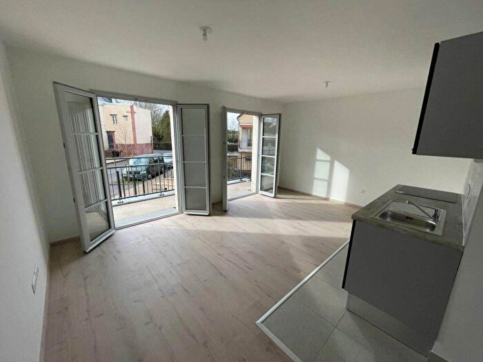 Appartement 3 pièces à Bellicart, Compiègne, à louer