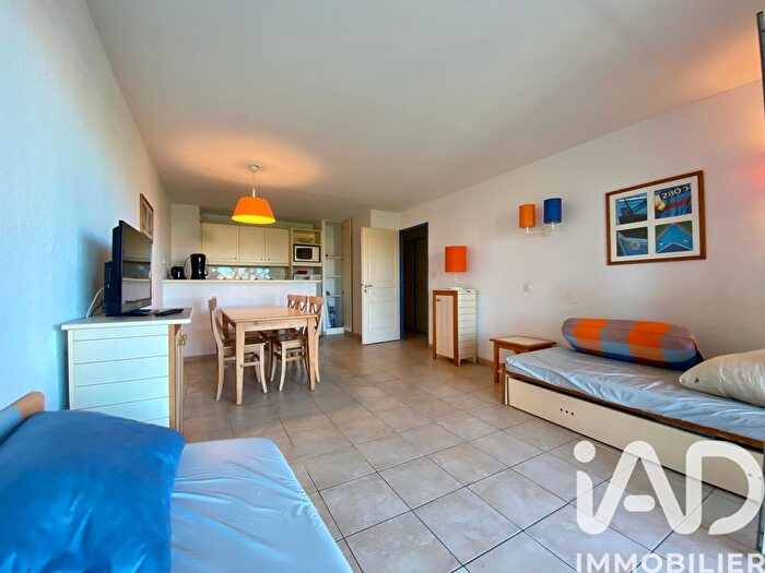 Appartement à vendre - Le Barcarès, Presquîle, La Coudalère - 3 pièces - 2 chambres