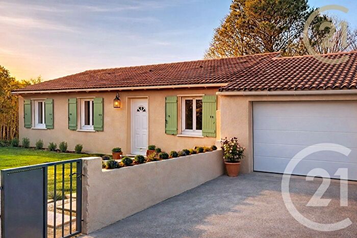 Maison à vendre - Montélimar, Cabiac, Montlouis, Margerie, Chapellerie - 4 pièces - 3 chambres