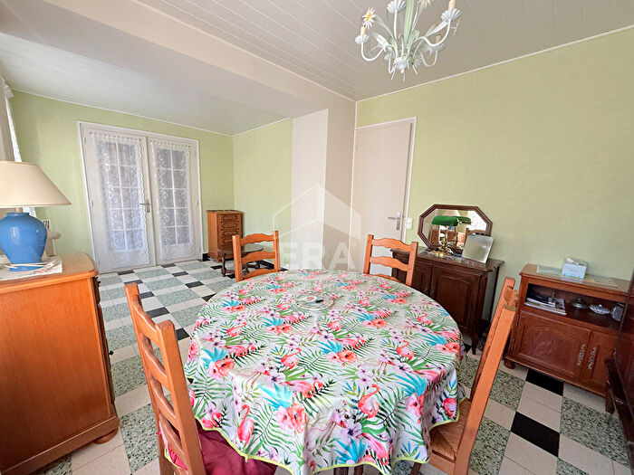 Maison à vendre - Andrezel - 4 pièces - 3 chambres