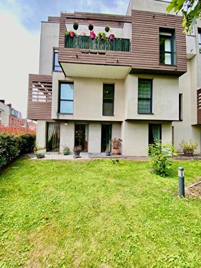 Appartement 4 pièces à vendre à Anzin
