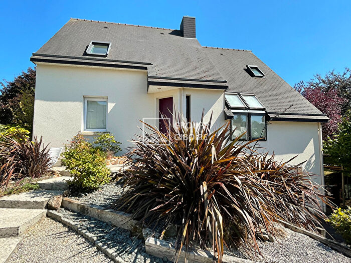 Maison à vendre - Cesson-Sévigné, Bourgchevreuil, Dézerseul, Pommeraie - 6 pièces - 4 chambres