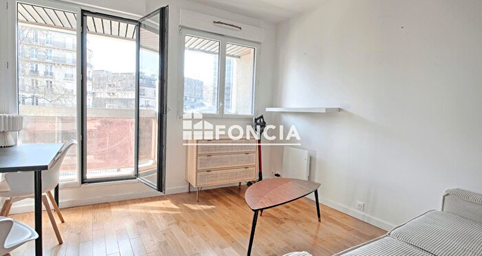Paris 15ème, Pasteur, Montparnasse - Appartement 1 pièce à vendre