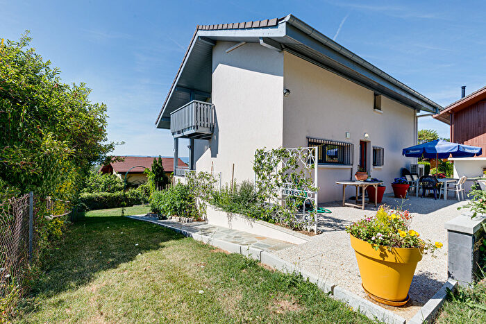 Ballaison : Maison 5 pièces à vendre