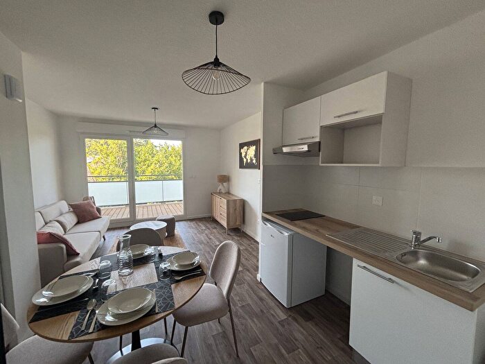 Centre, Castelginest : Appartement 2 pièces à louer