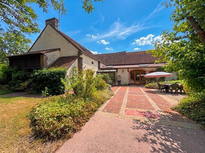 Maison 7 pièces à La Ferté-Loupière, à vendre