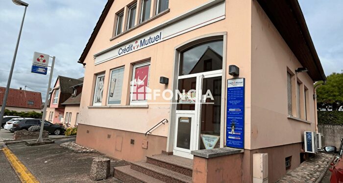 Maison à vendre - Steinbourg - 5 pièces