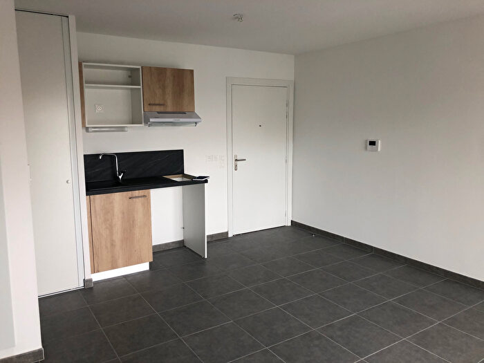 Toulouse, Les Argoulets : Appartement 2 pièces à louer