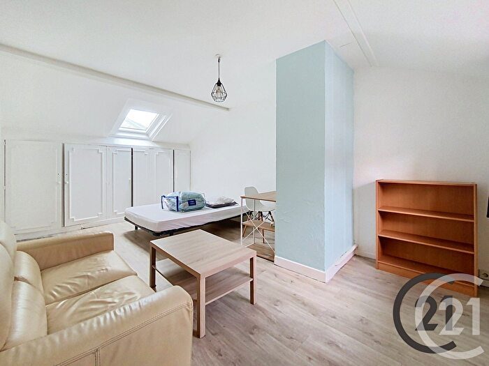 Troyes, Cathédrale - Appartement 1 pièce à vendre