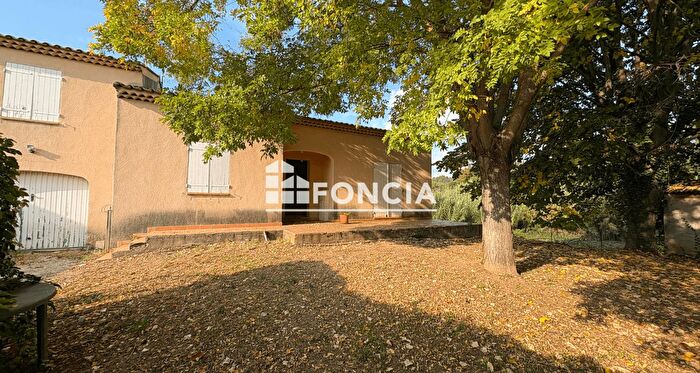 Maison à vendre - Gardanne, Biver - 4 pièces