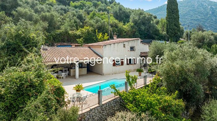 Maison 4 pièces à Peille, à vendre