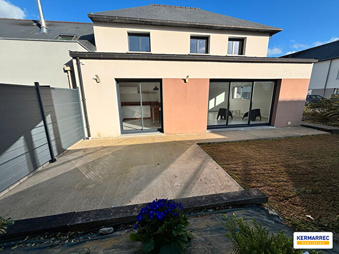 Maison à vendre - Vitré, Vallée du Guénault - 5 pièces - 4 chambres