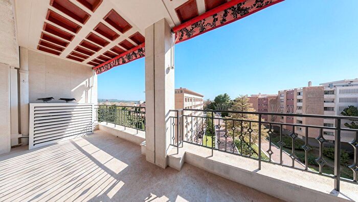 Appartement 4 pièces à Aix-en-Provence, à louer