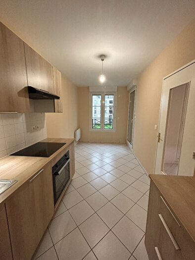 Appartement à louer - Le Mans, Saint-Aldric - 3 pièces - 2 chambres