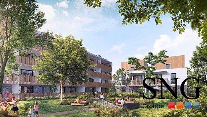 Appartement à louer - Le Bas de Villeneuve-Tolosane - 2 pièces - 1 chambre