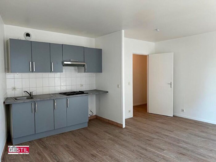 Appartement 1 pièce à louer - Pontoise, Saint-Martin