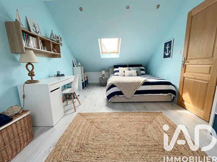 Maison à vendre - Bézancourt - 5 pièces - 3 chambres