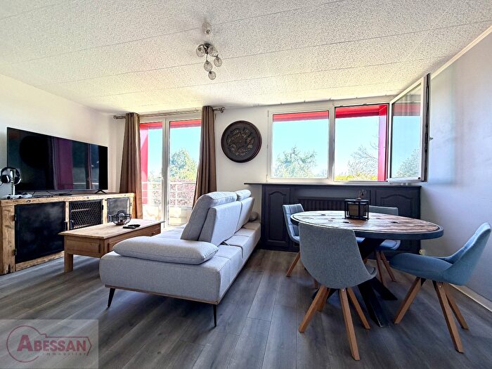 Appartement à vendre - Longuyon - 3 pièces - 2 chambres