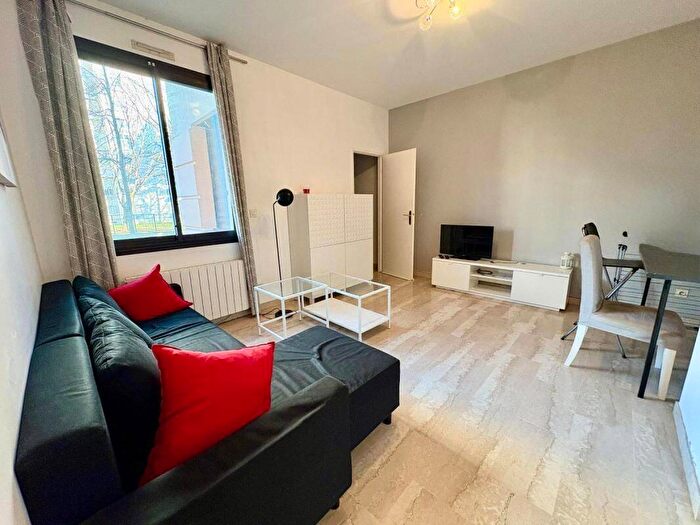 Appartement 3 pièces à louer à La Villette, Lyon 3ème arrondissement